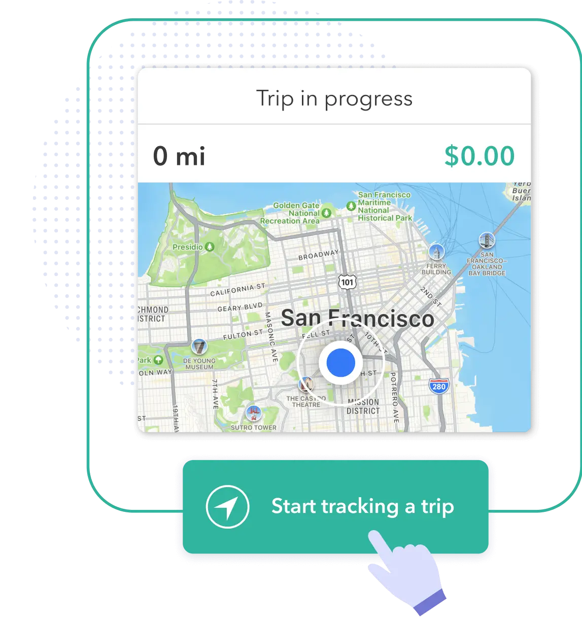 Get the App | Everlance
